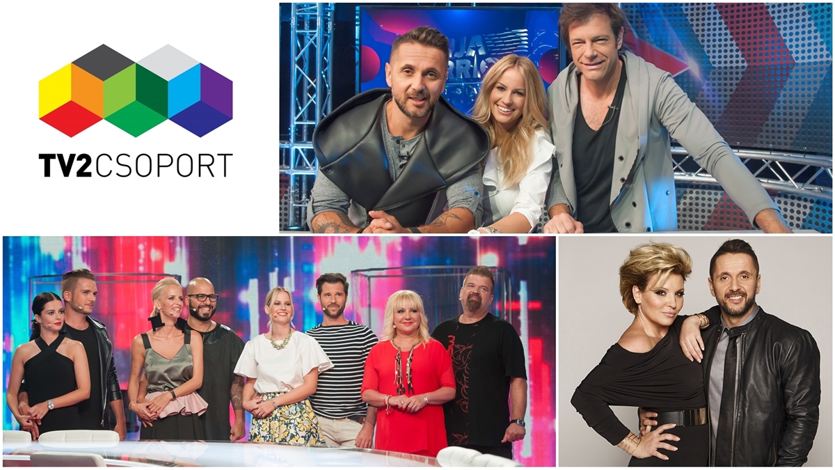 Ezek közül választhatunk ősszel: íme a TV2 Csoport tervei! – Media-Világa